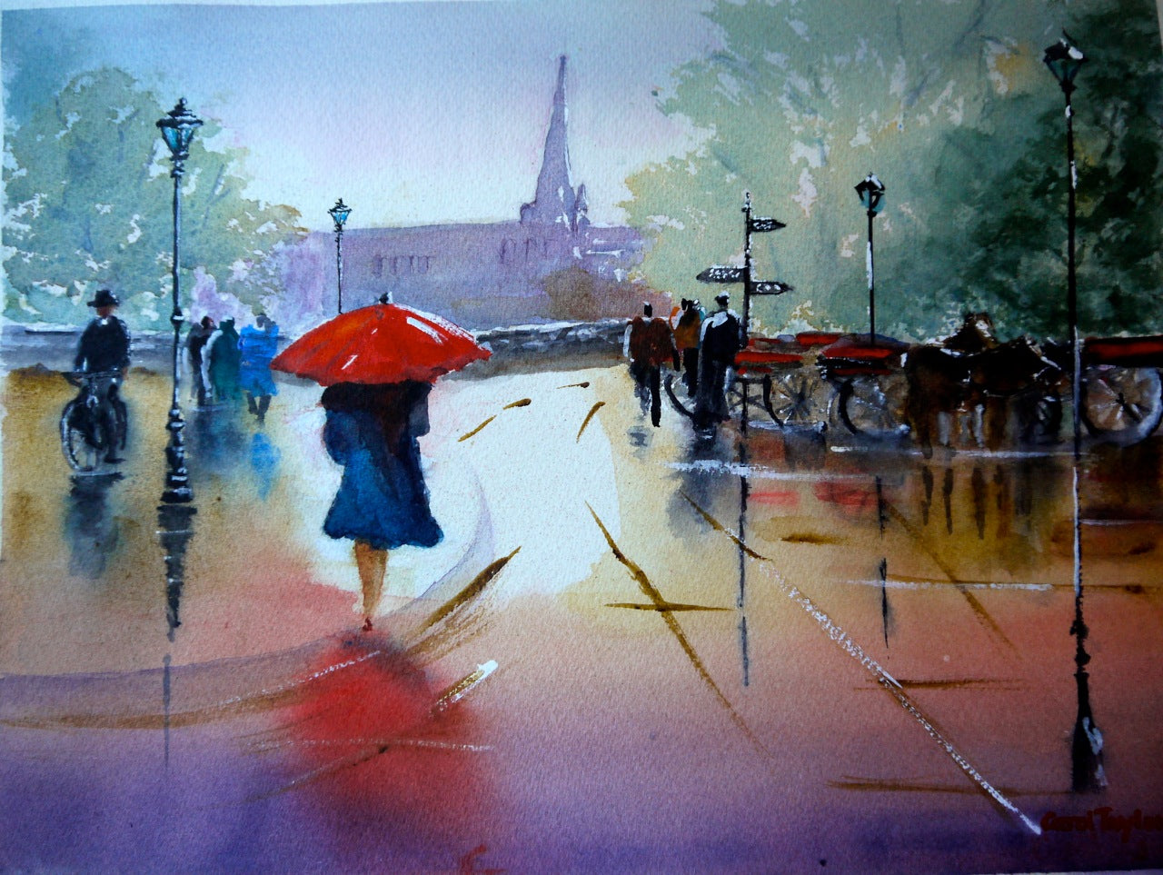 Accessible Art: In Conversation with Carol Taylor - by Blue Badge Insu ...