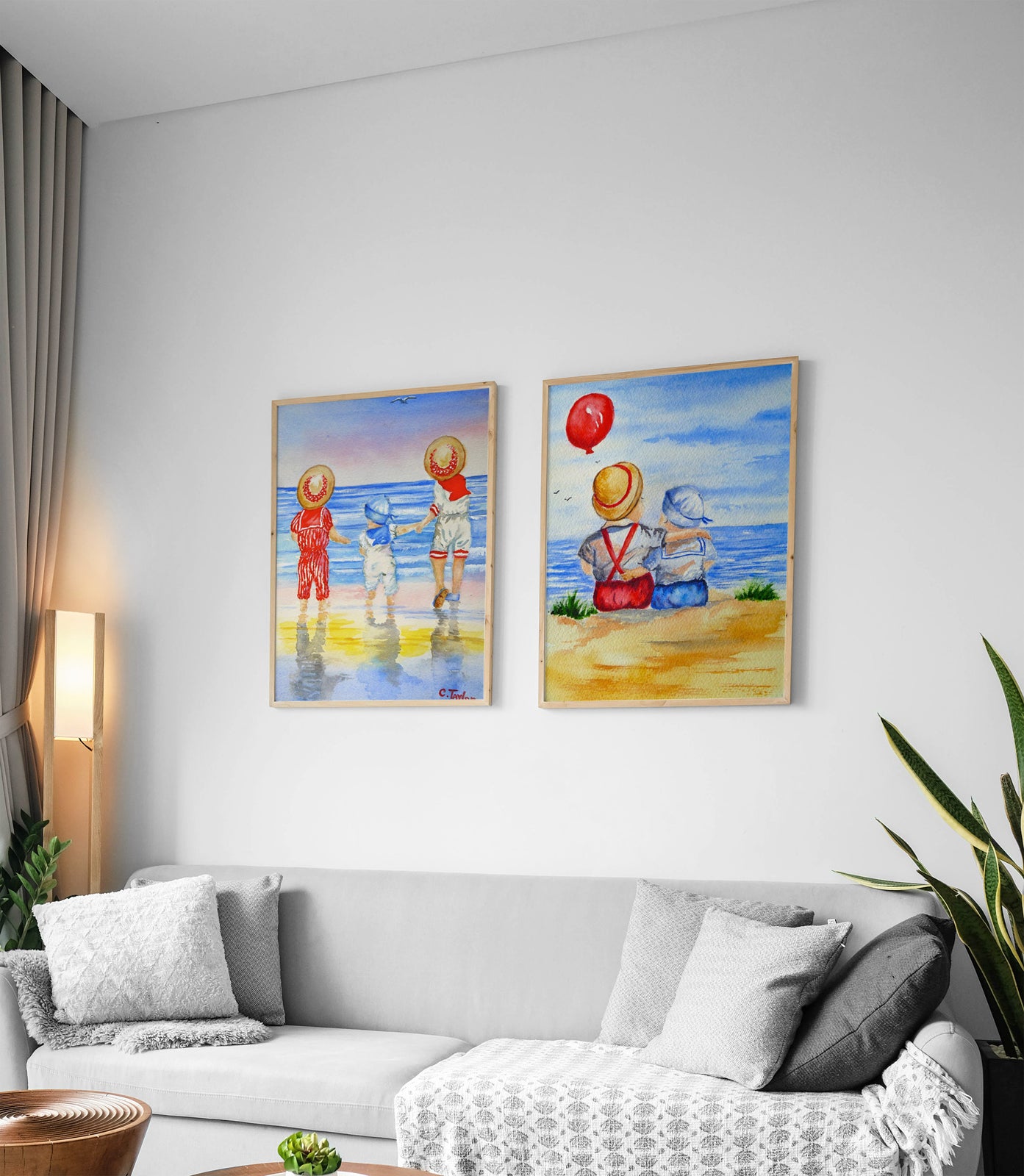 Artist Gallery. – Carol Taylor Designs